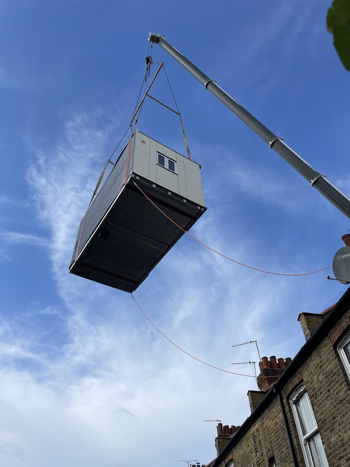 Extensions – Screw Pile Base Systems